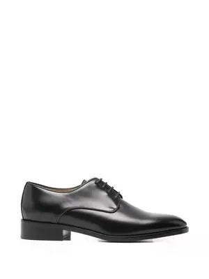 Valentino Garavani Almond Toe Derbys
