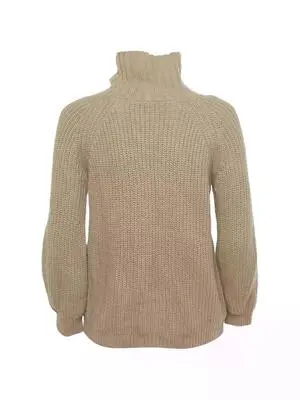 Max Mara Ribbed Knit Sweater