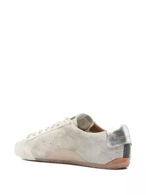 GOLDEN GOOSE True Star Suede Sneakers