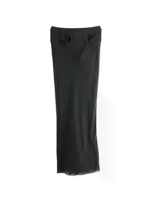 Rick Owens Maxi Skirt