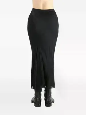 Rick Owens Maxi Skirt