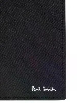 Paul Smith Car Print Wallet