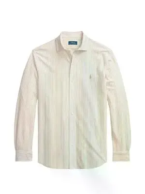 Polo Ralph Lauren Striped Button-up Shirt - Neutrals
