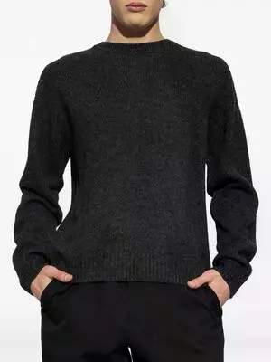 A.p.c. Crewneck Knitted Sweater