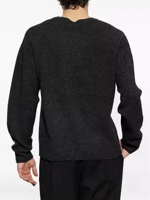 A.p.c. Crewneck Knitted Sweater