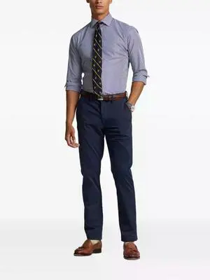 Polo Ralph Lauren Button-fastening Trousers - Blue
