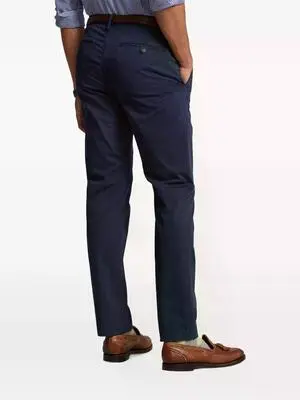 Polo Ralph Lauren Button-fastening Trousers - Blue