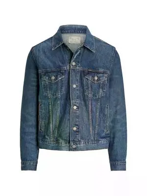 Polo Ralph Lauren Button-up Denim Jacket