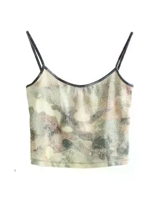 Diesel® Embellished Camis Tanks For Women