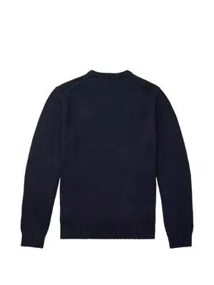 Polo Ralph Lauren Crew-neck Long-sleeve Sweater
