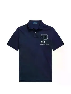 Polo Ralph Lauren Short-sleeve Buttoned Polo Shirt