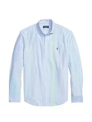 Polo Ralph Lauren Striped Shirt - Blue