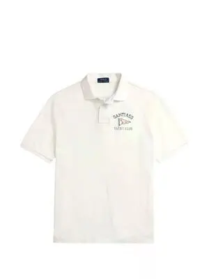 Polo Ralph Lauren Printed Polo Shirt