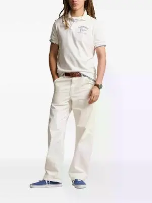 Polo Ralph Lauren Printed Polo Shirt