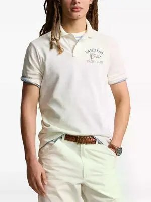 Polo Ralph Lauren Printed Polo Shirt