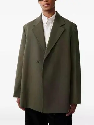 Studio Nicholson Vortice Notch-lapels Jacket