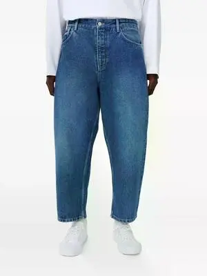 Studio Nicholson Land Cropped Jeans