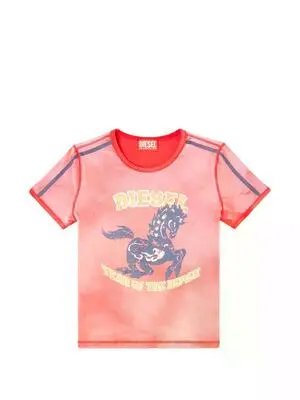 DIESEL® Graphic Print T-shirt