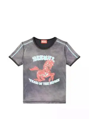 Diesel® Printed T-shirts For Women