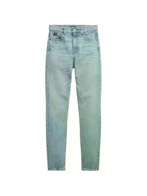 Polo Ralph Lauren Logo-embroidered Jeans