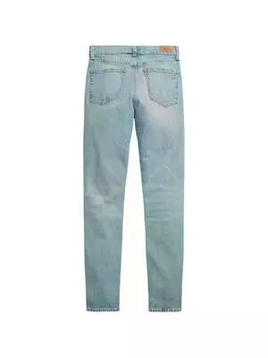Polo Ralph Lauren Logo-embroidered Jeans