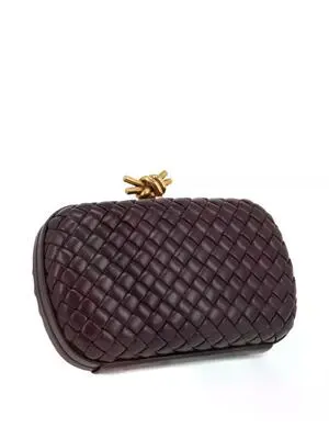 Bottega Veneta Knot Pouch
