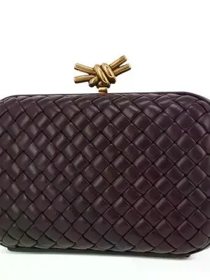 Bottega Veneta Knot Pouch