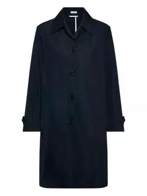 Thom Browne Button-fastening Coat