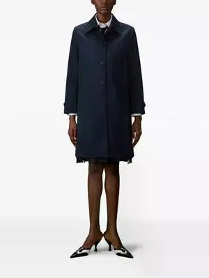 Thom Browne Button-fastening Coat