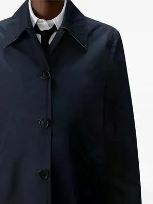 Thom Browne Button-fastening Coat