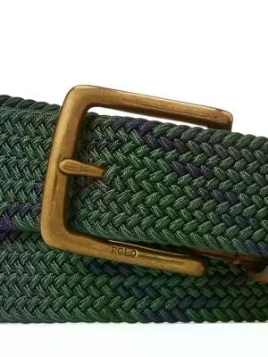 Polo Ralph Lauren Woven Buckle Belt