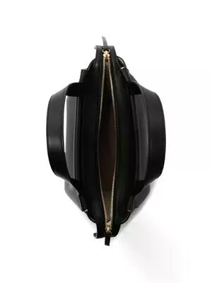WANDLER Ida Top Handle Satchel - Black