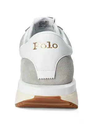 Polo Ralph Lauren Leather Sneakers