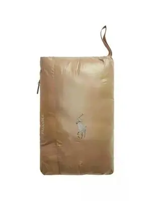 Polo Ralph Lauren Logo-embroidered Gilet - Neutrals