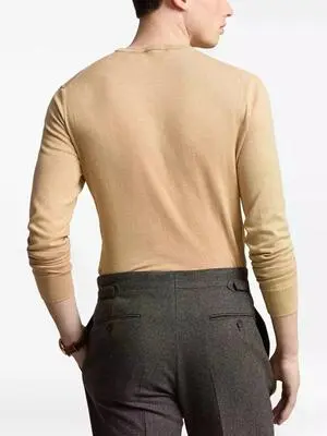 Polo Ralph Lauren Long-sleeve Crew Neck Sweater