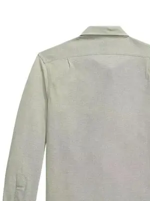 Polo Ralph Lauren Long-sleeve Buttoned Shirt - Green