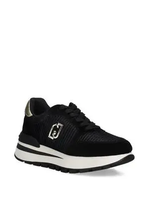 Liu Jo Logo Plaque Sneakers