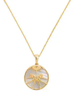 Freya Rose Round Necklaces