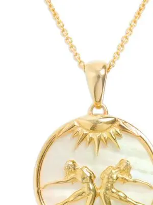 FREYA ROSE Gemini Necklace - Gold