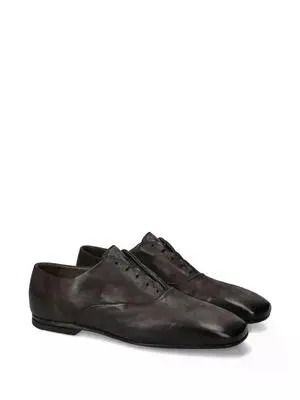 Premiata Leather Oxford Shoes