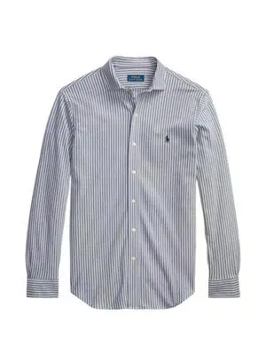 Polo Ralph Lauren Polo Pony Striped Shirt - Blue