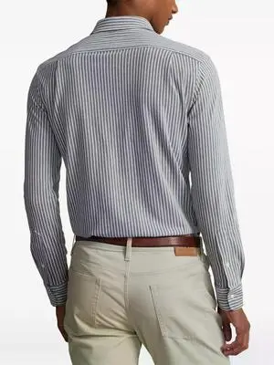 Polo Ralph Lauren Polo Pony Striped Shirt - Blue