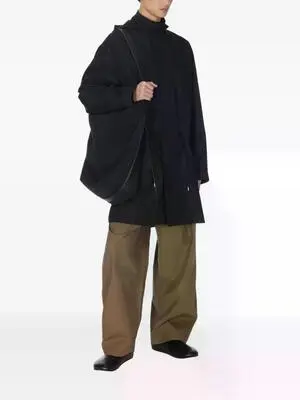 Studio Nicholson Hooded Drawstring Parka