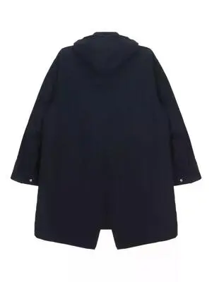 Studio Nicholson Hooded Drawstring Parka