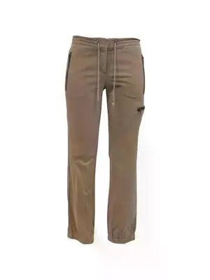 Theory Drawstring Cargo Trousers