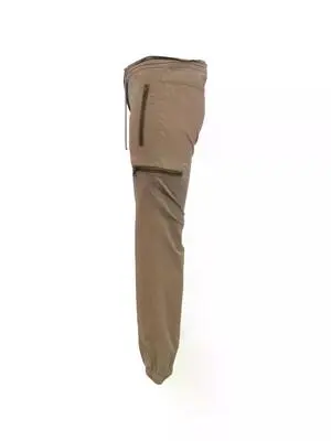 Theory Drawstring Cargo Trousers