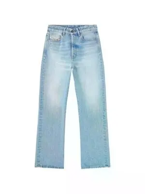 DIESEL® Year Of The Horses 1971 D-sent Graphic Jeans - Blue