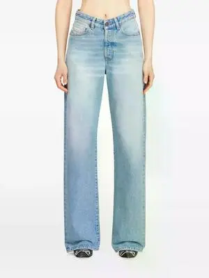 DIESEL® Year Of The Horses 1971 D-sent Graphic Jeans - Blue