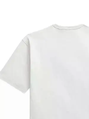 Polo Ralph Lauren Logo-detail Round-neck T-shirt - Grey