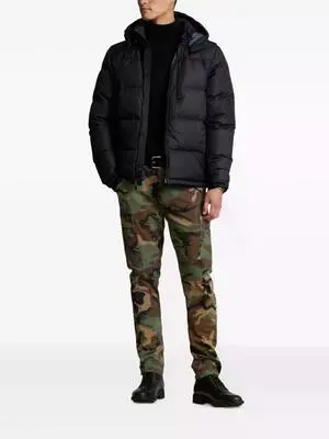Polo Ralph Lauren Hooded Padded Jacket